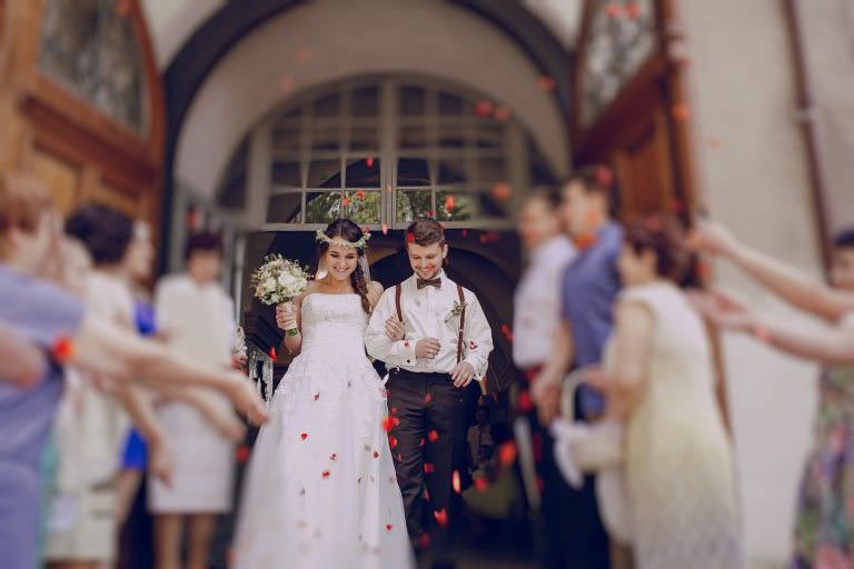 Kirchlich heiraten - Tipps für den großen Moment am Traualtar