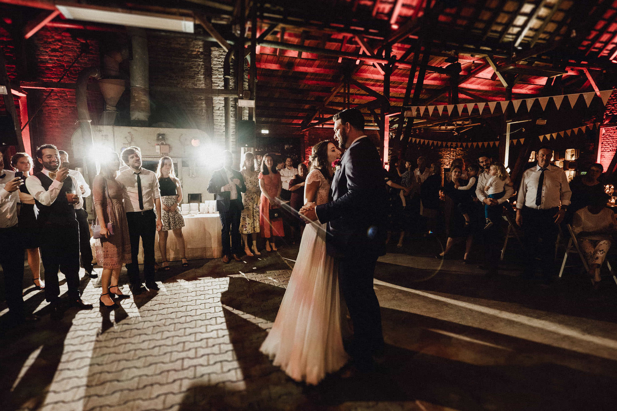 DJ Markus Rosenbaum - Dein Event- und Hochzeits-DJ in NRW