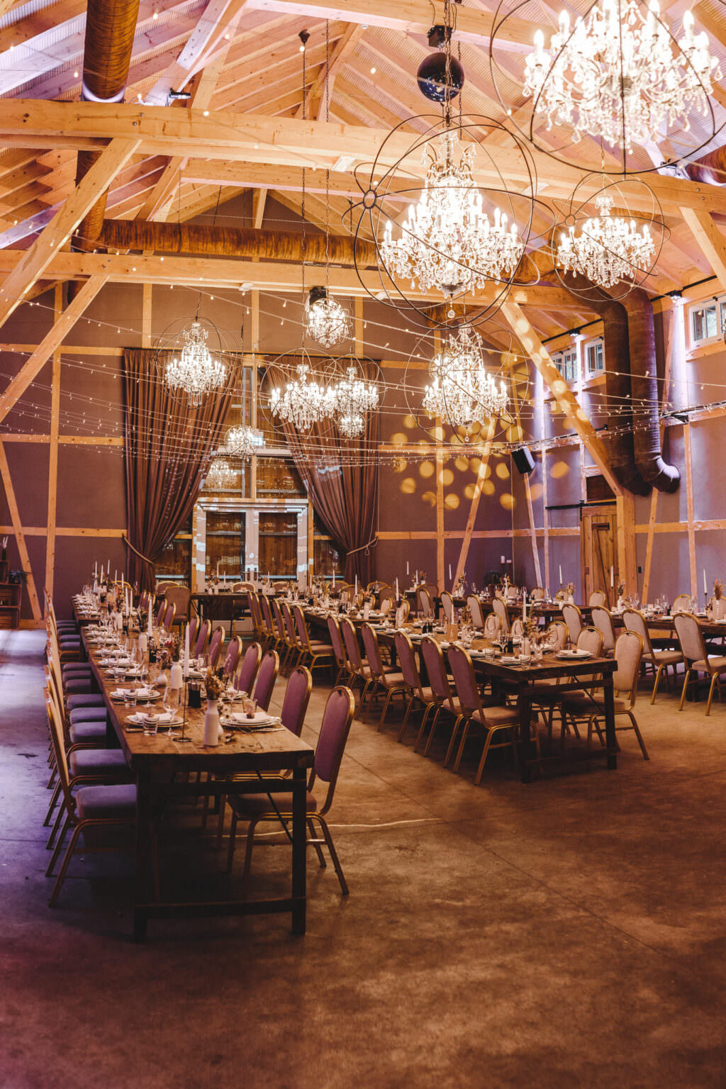 Holsteins Mühle – ein Scheunen-Traum für Hochzeiten in Nümbrecht