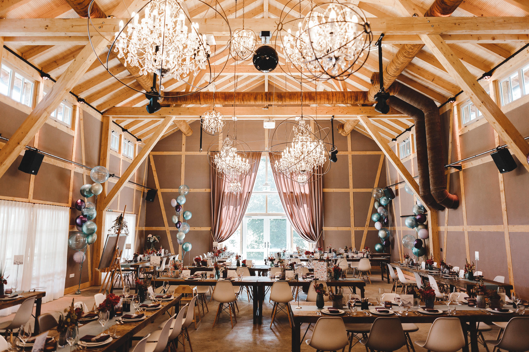 Holsteins Mühle – ein Scheunen-Traum für Hochzeiten in Nümbrecht