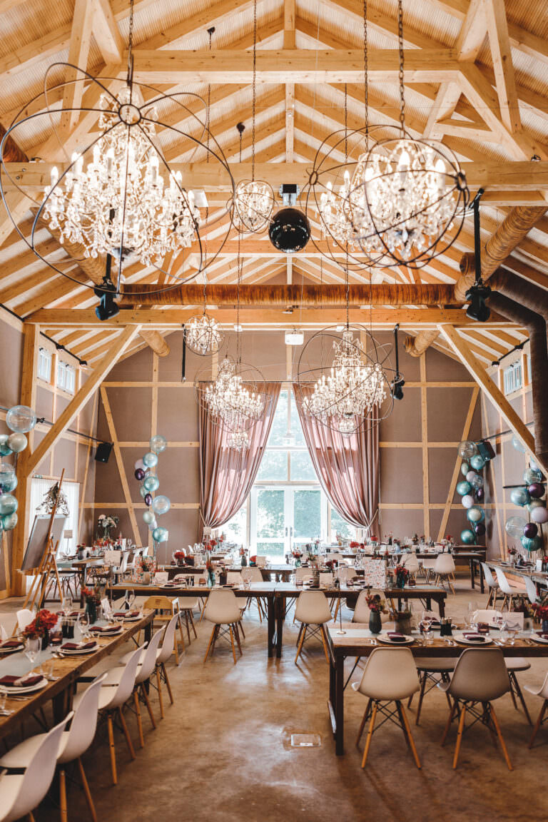 Holsteins Muhle Eventscheune