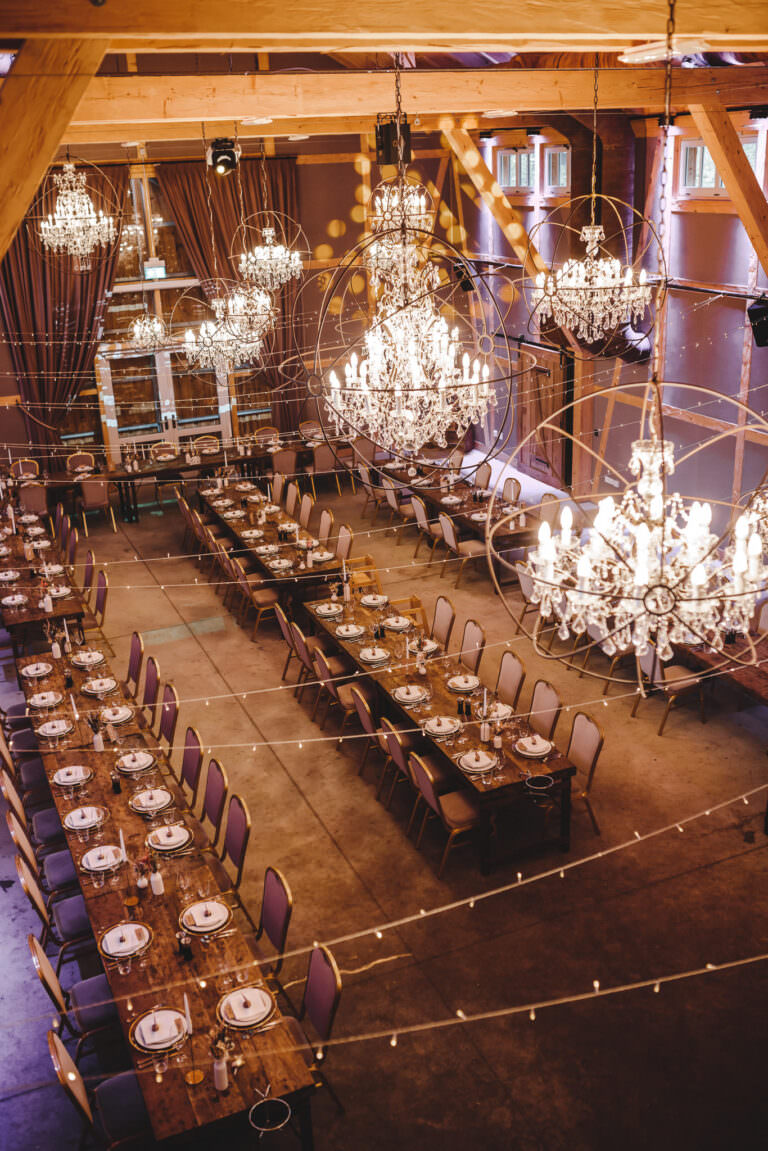 Holsteins Mühle – ein Scheunen-Traum für Hochzeiten in Nümbrecht