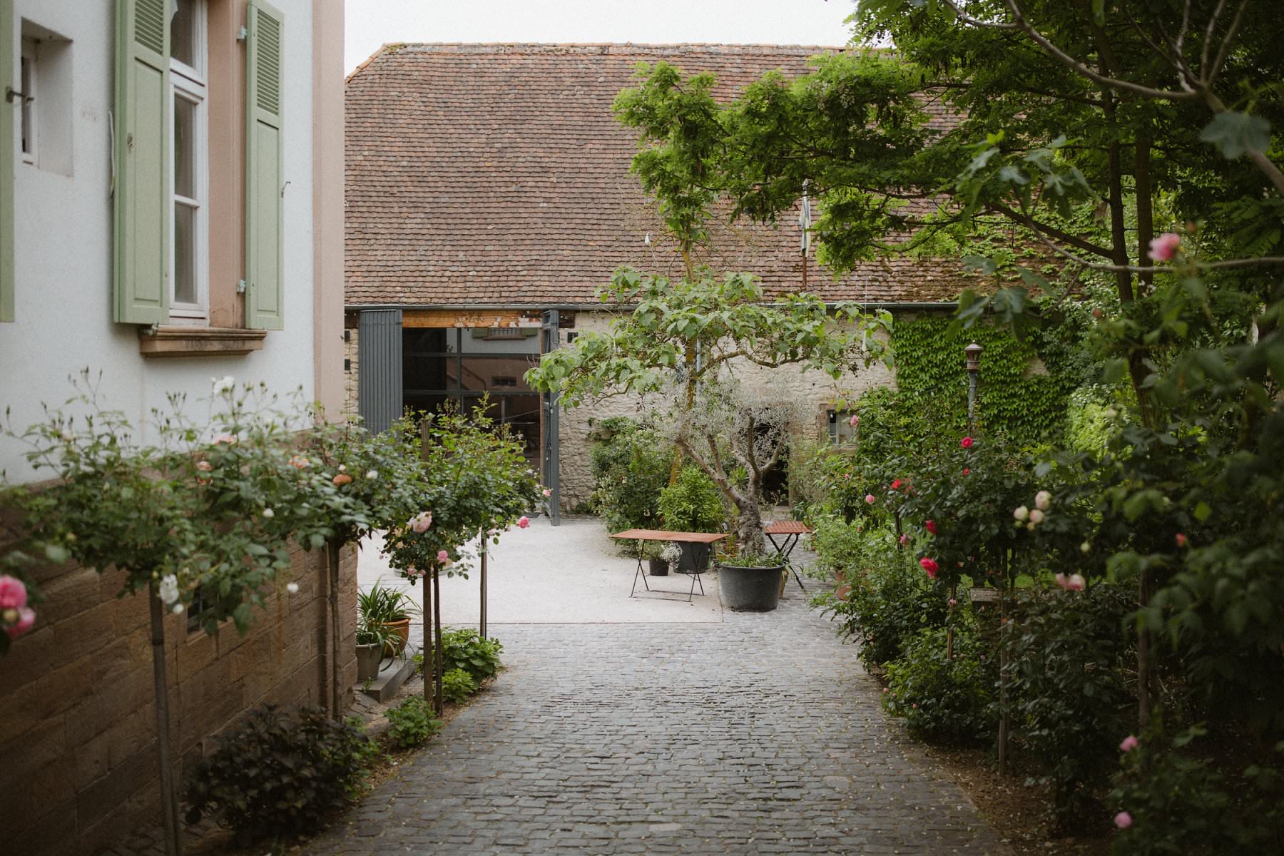 Perfekte Sommerhochzeit bei Boudier & Koeller | Hochzeits-DJ